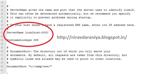 Fix "Wamp Server Service Is Not Working" Problem